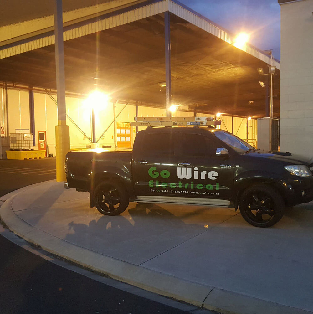 Electrical Companies Waikato | Electrical Contractors Hamilton