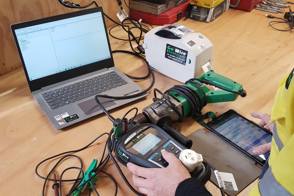Commercial Electrical Services Hamilton | Tag & Testing Waikato