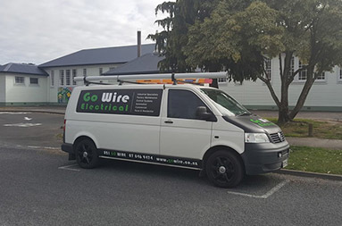 Electrican Hamilton, Tamahere, Waikato | Go Wire Electrical Ltd